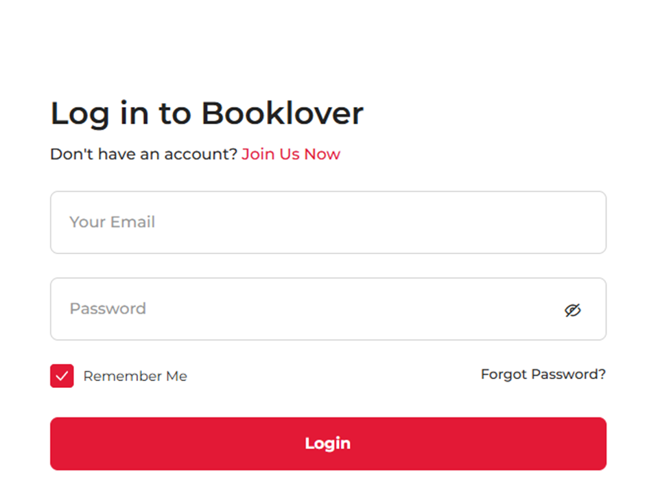 How do I sign in to my Booklover account? – Dymocks Help